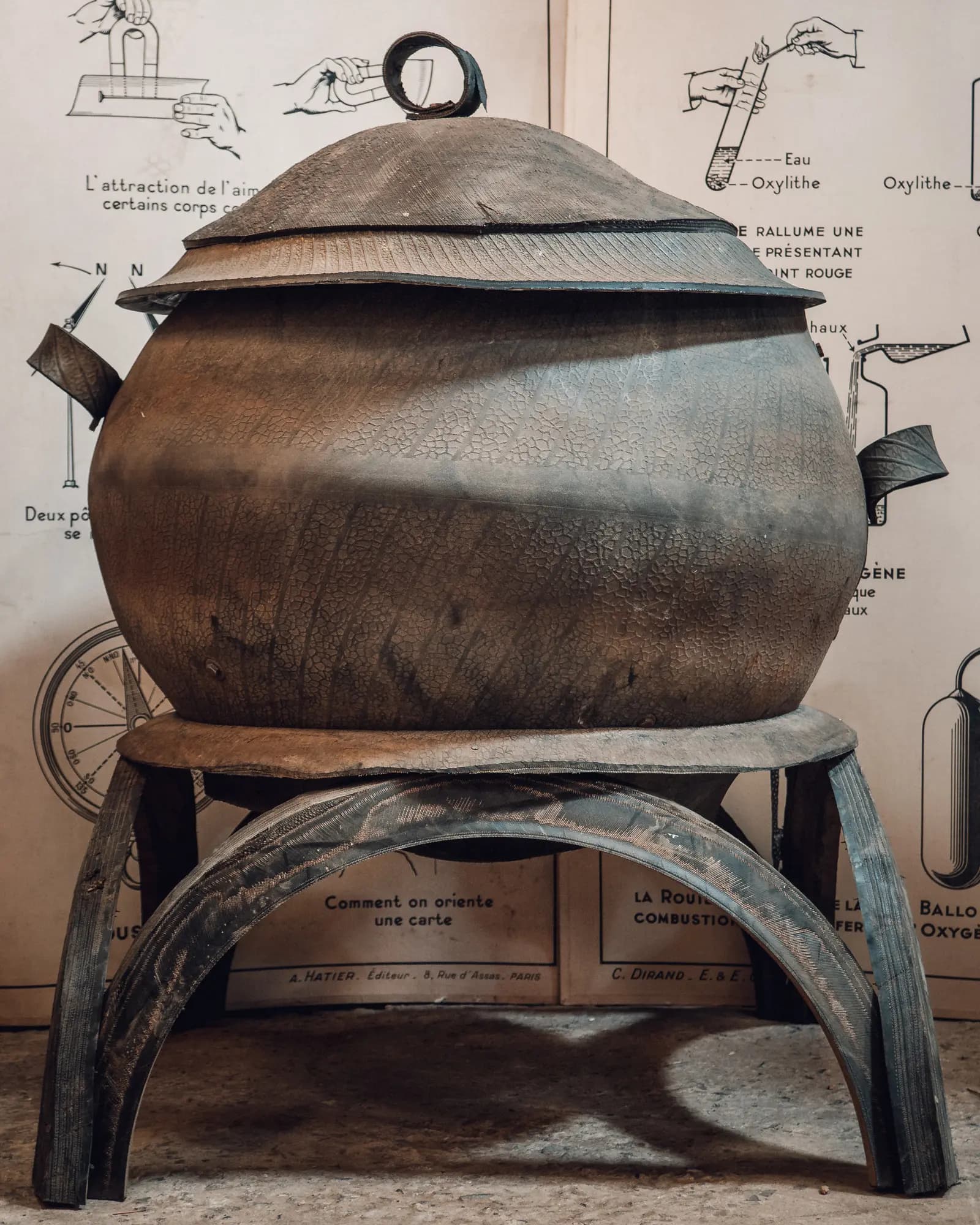 Rubber bins - Roll Antiques™